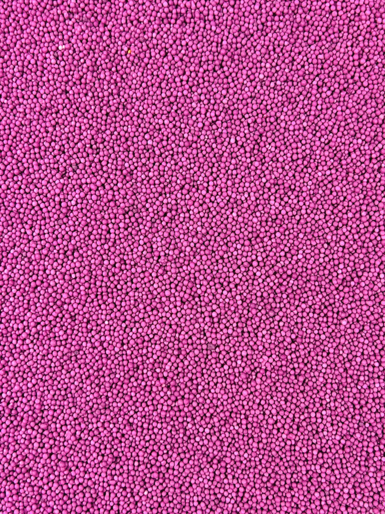 Natural Intensely Purple - Galaxy Sprinkles