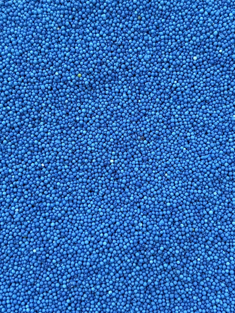 Natural Oceans Blue - Galaxy Sprinkles
