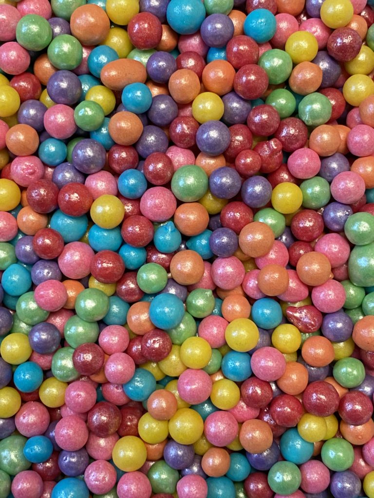 Blasting Colors - Galaxy Sprinkles