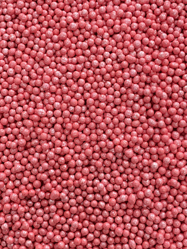 Deep Pink Pearls - Galaxy Sprinkles