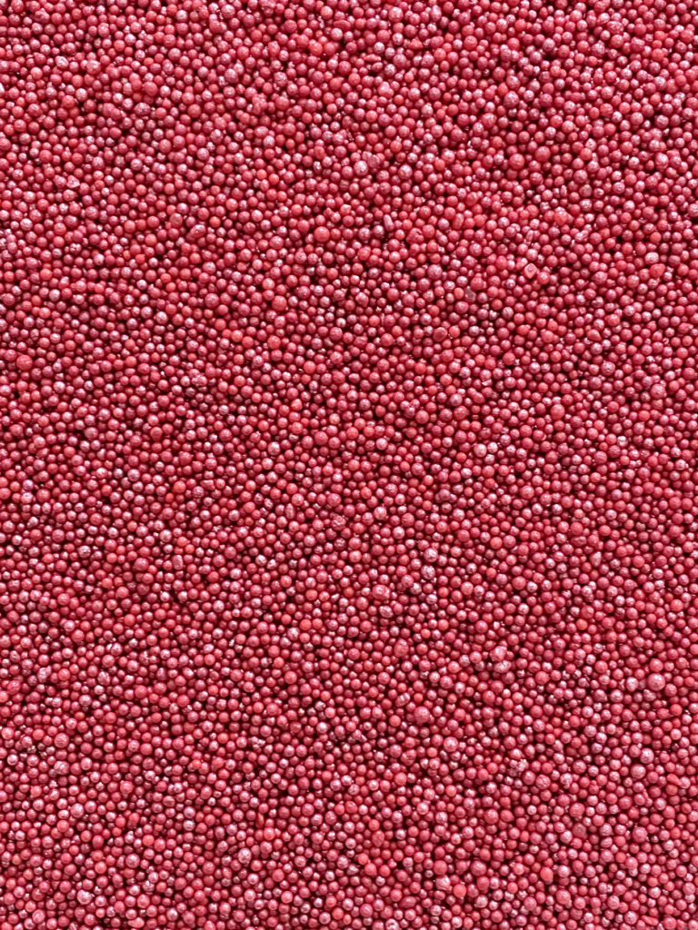 Rich Red - Galaxy Sprinkles